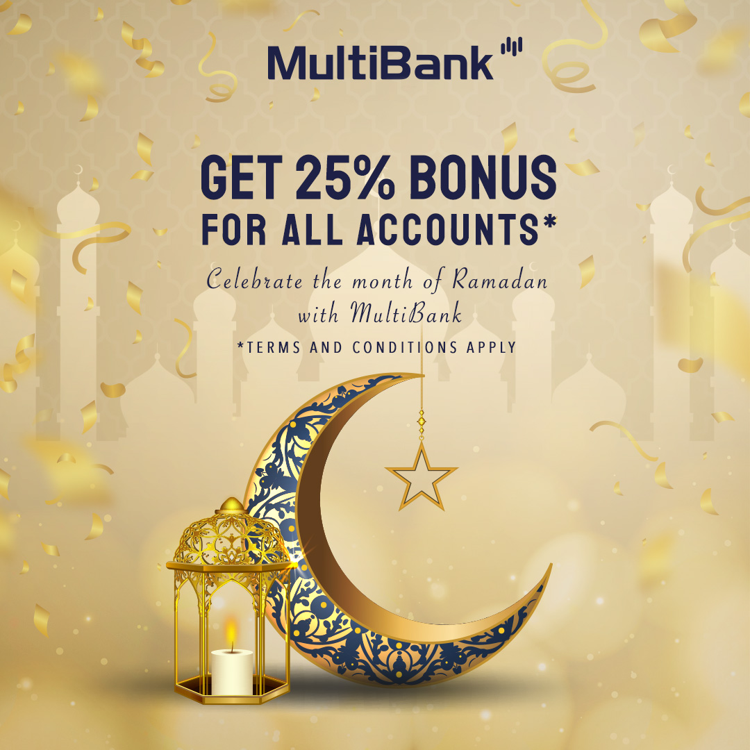 Ramadan Bonus Promotion – wongchun