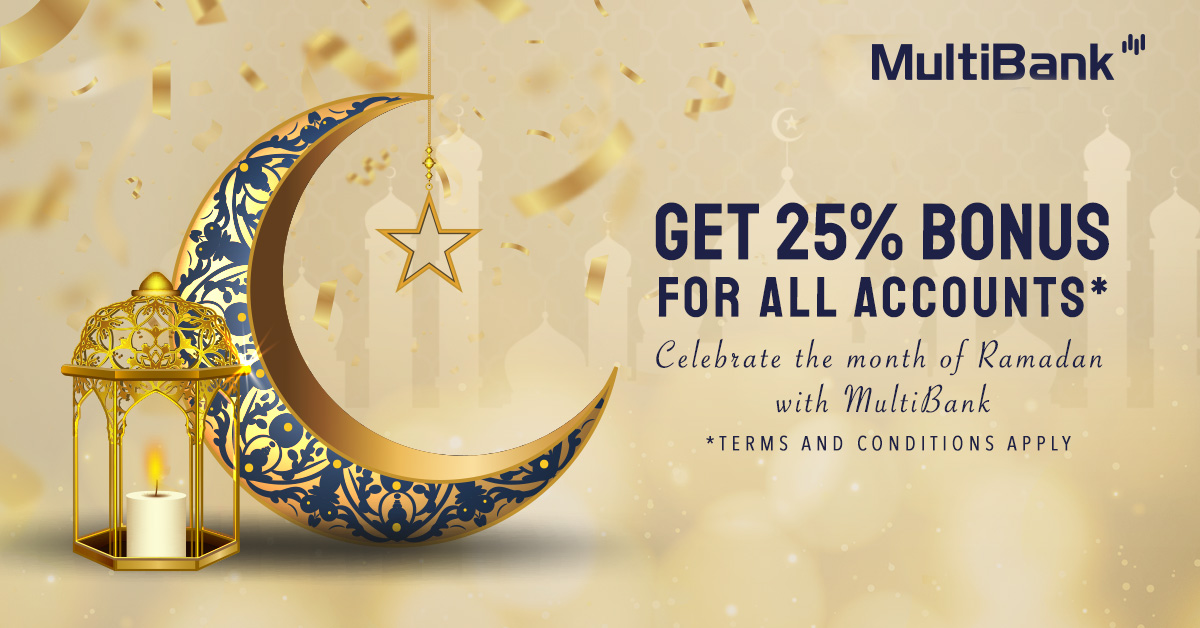 Ramadan Bonus Promotion – wongchun